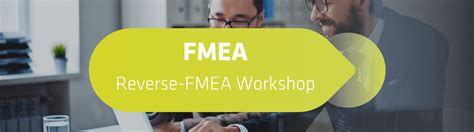Reverse Fmea Workshop Invenio Academy