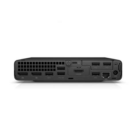 M Y T Nh Mini Pc Hp Elitedesk G Core I Ram Gb Ssd Gb Wifi
