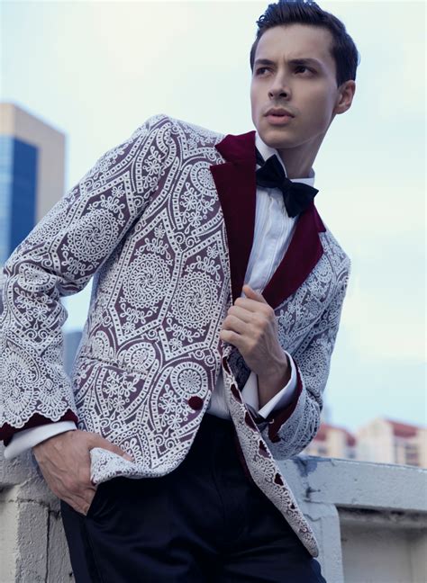 Exclusive Dylan Verlooy Roman Petrovsky In Before Sunset The