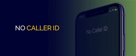 no caller id and unknown caller issues and solutions
