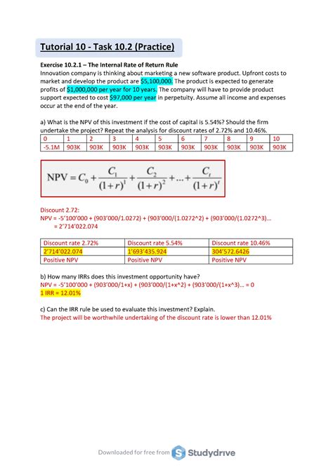 tutorial 10 exercise 10 tutorial 10 task 10 practice exercise
