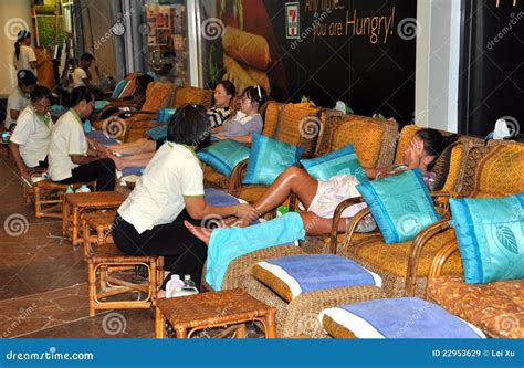 Foot Massage Thailand At Ella Hogarth Blog