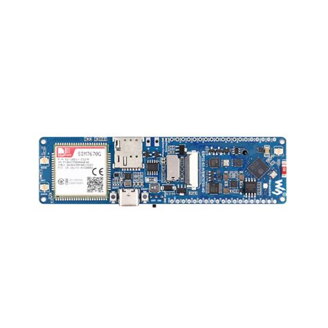 Esp32 S3 Sim7670g 4g Development Board Lte Cat 1 Wifi Bluetooth Gnss Positioning Support