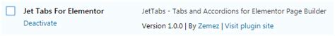Jettabs How To Start Working And Create Templates Zemez Support