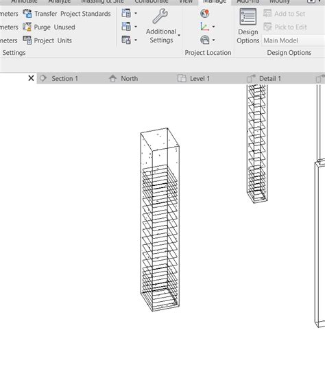 Rebar Created In Dynamo Not Showing In Revit Developers Dynamo