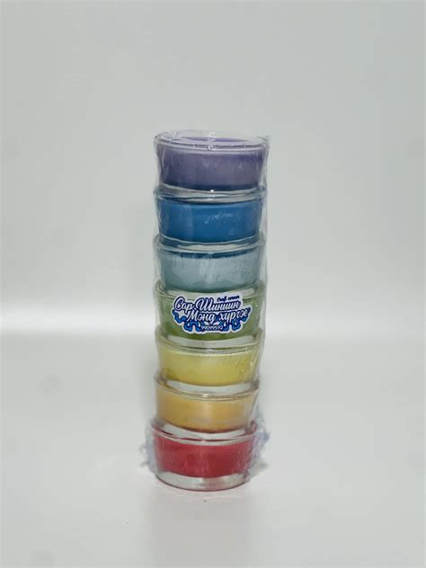 Craft Энергийн 7 хүрдний лааand Чакра лаа 🐲🐲🐲 Сар шинийн баярт зориулж гарын бэлгэнд өгөхөд