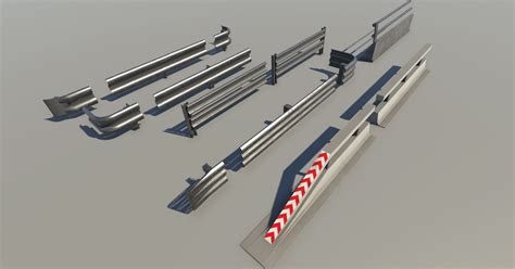 Modular Guard Rails Modular Guard Rails