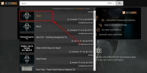 How To Fix Skyui Error Code Solve Skyrim Mod Issue