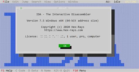 Batch Binary Analysis With Ida Pro 74 Automation