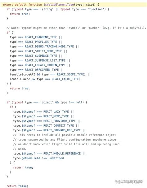 React Proptypes 中的 Elementtype在用 React 进行开发的过程中，要用到 Proptype 掘金