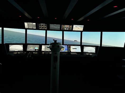Scalable Display Technologies On Linkedin Maritimetraining Simulationtechnology