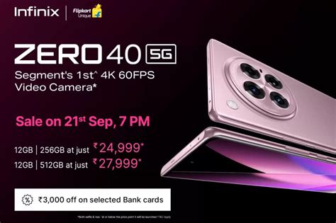 Infinix Zero G With Fhd Hz Amoled Display Dimensity Ultimate Mp Af Front