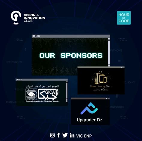 Vision And Innovation Club Vic Enp On Linkedin Vicenp Club Thanks