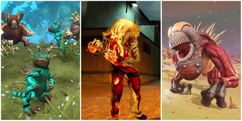 Best Video Games About Aliens