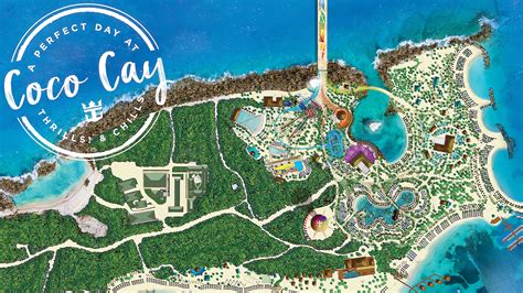 Coco Cay Island · Rsm Design