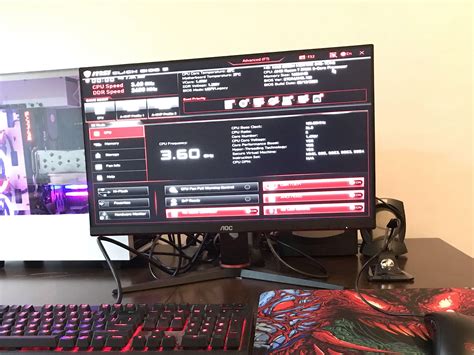 AOC G E Hz Monitor Computers Tech Parts Accessories