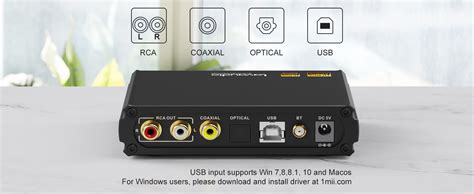 Buy Wholesale China Lavaudio Hifi Bluetooth Receiver For Home Stereo Ldac Bluetooth Adapter