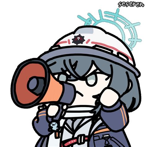 Minori Blue Archive Drawn By Seseren Danbooru