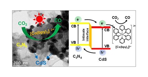 Synthesis Of The G C3n4 Cds Nanocomposite With A Chemically Bonded Interface For Enhanced