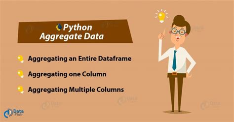 Learn Aggregation And Data Wrangling With Python Dataflair