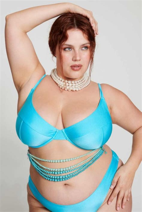 6 Of The Best Swimwear Brands For Busty Babes Spillage Not Included