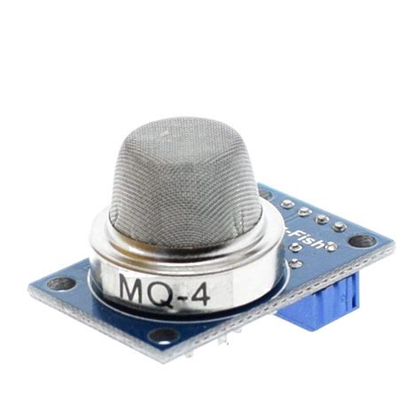 Rees52 Mq 4 Natural Gas Methane Gas Sensor Module For Compatible With