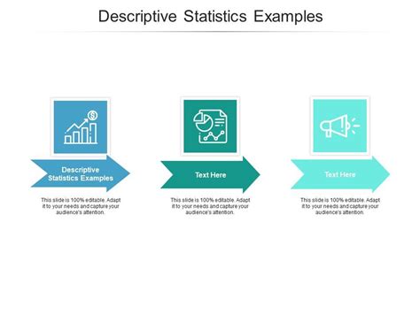descriptive statistics examples ppt powerpoint presentation file