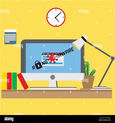 Scam Alert Hacker Attack And Web Security Vector Concept Phishing