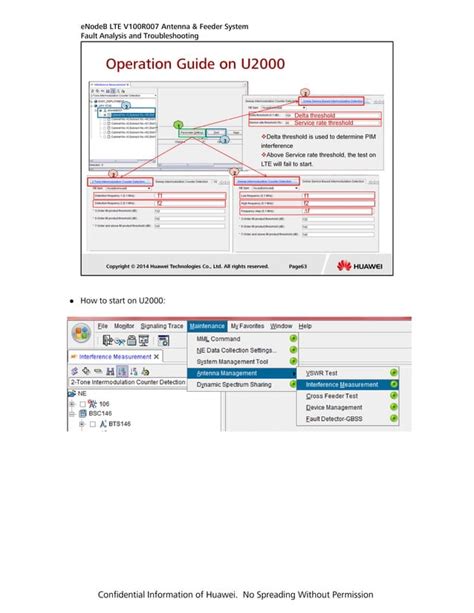 LTE Interference Troubleshooting Guide PDF