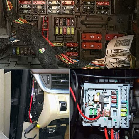 Fuse TAP Adapter Mini Set Of NEXDIGITRON