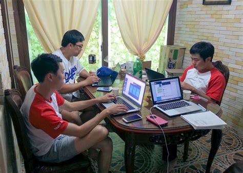 This Is Not A Traditional Hackathon Story