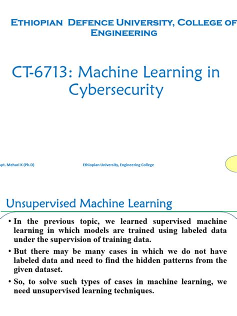 Module Ii 2 Pdf Machine Learning Statistical Classification