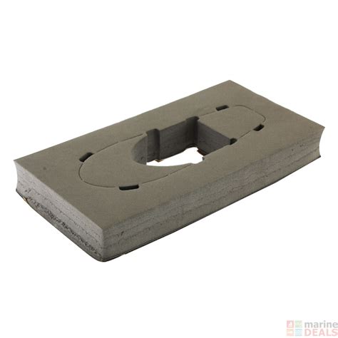 Buy Garmin Kayak In Hull Transducer Mount Online At Marine Deals Co Nz