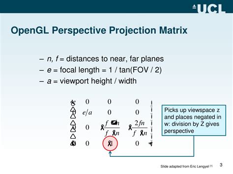 Ppt 3d Computer Graphics 3080gv10 Week 5 6 Tutorial 3 Powerpoint Presentation Id9551434