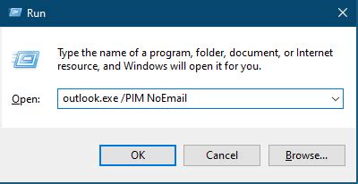 How To Open An PST File Without An Email Account In Outlook