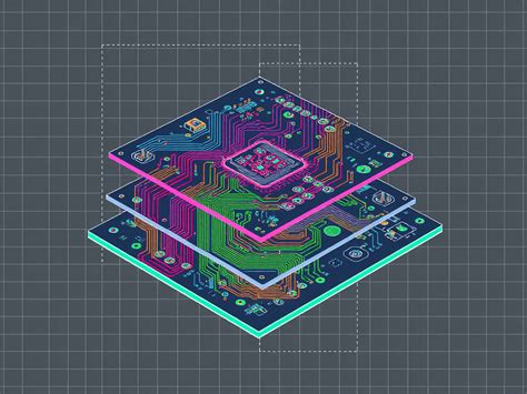 Gerber Files In Pcb Design Format Structure Extensions