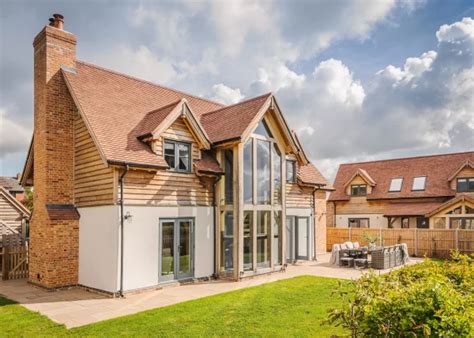 Cladding A Timber Frame Home Build It