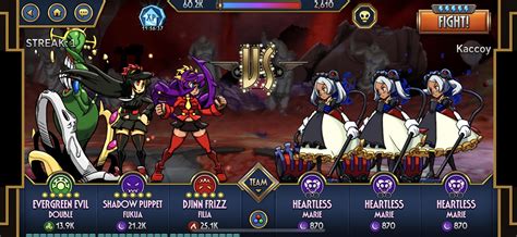 Okay R Skullgirlsmobile