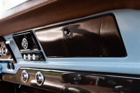 67 72 F100 Under Dash Ac Vent Bezel — Munssey Speed