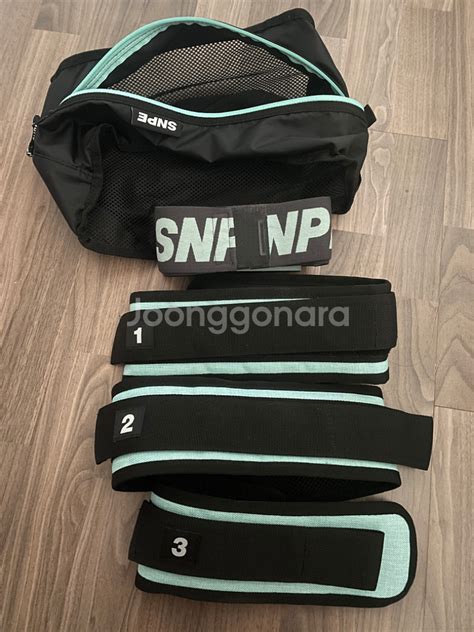 Snpe 체형교정 벨트골반벨트 중고나라 카페에서 운영하는 공식 사이트
