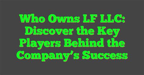 Who Owns Infosys A Friendly Guide To The Tech Giants Ownership Structure