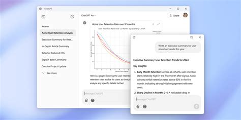 Приложение Chatgpt для Windows теперь доступно всем пользователям — Лайфхакер