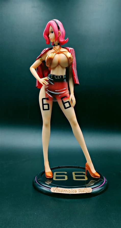 Vinsmoke Reiju Sexy Outfit Action Statue Fanboys Collectors