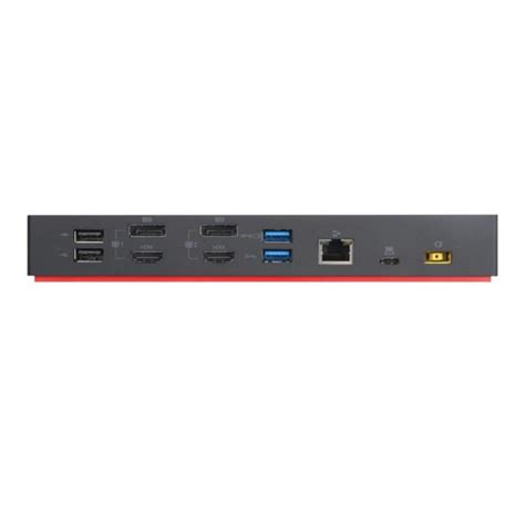 Lenovo Thinkpad Hybrid Usb C Dock 40af0135eu