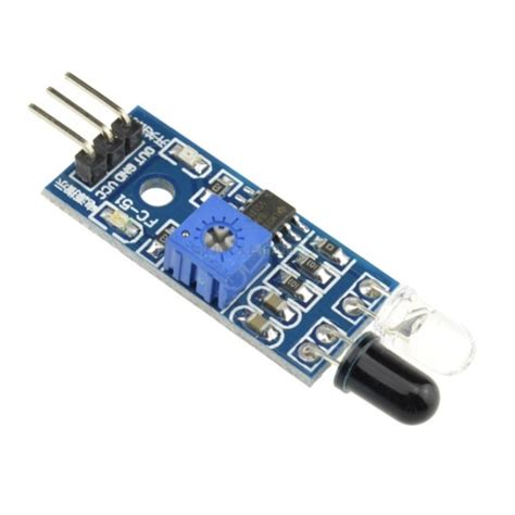 Jual Sensor Inframerah Ir Infrared Obstacle Avoidance Sensor Module For Arduino Smart Car Robot