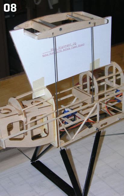 Build The B E 2c Model Aviation