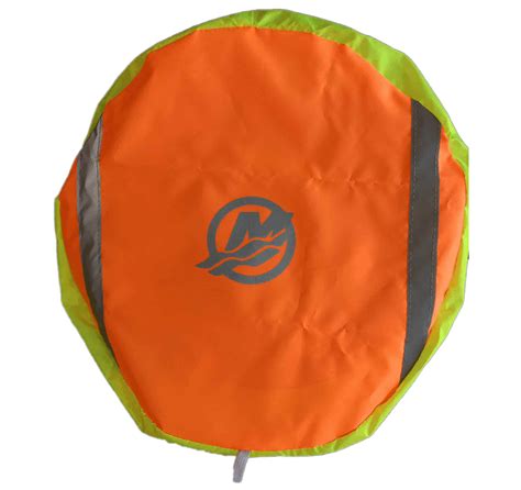 Propeller Cover Protects Your Propeller Improves Safety In Tow