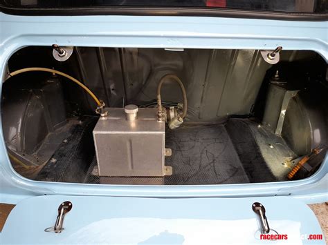 Hillclimb Sprint Class C1 Classic Mini 2024 Ready