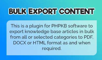 PHPKB Knowledge Base Software Licenses Pricing