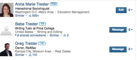 Shifting Your Deictic Center Career Linguist